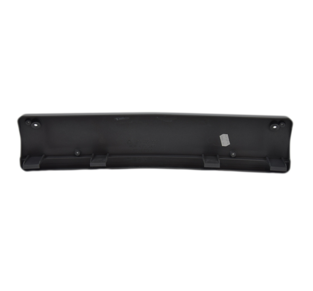 License plate holder A1298850081 - R129 Shop
