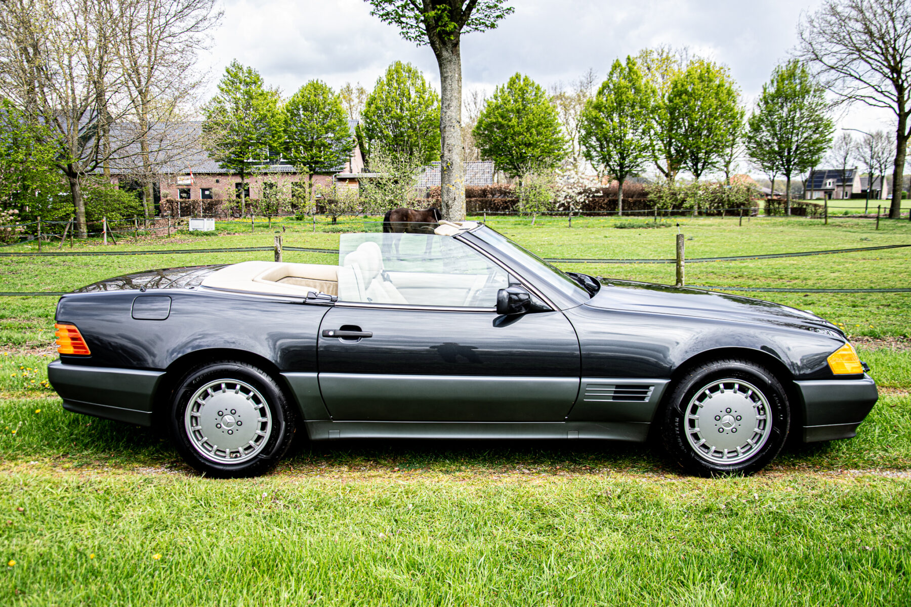 Mercedes 500SL 74 dkm bouwjaar 1991 - R129 Shop