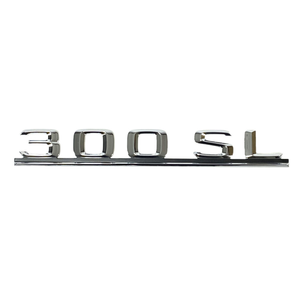 Logo 300SL A1298170115 - R129 Shop