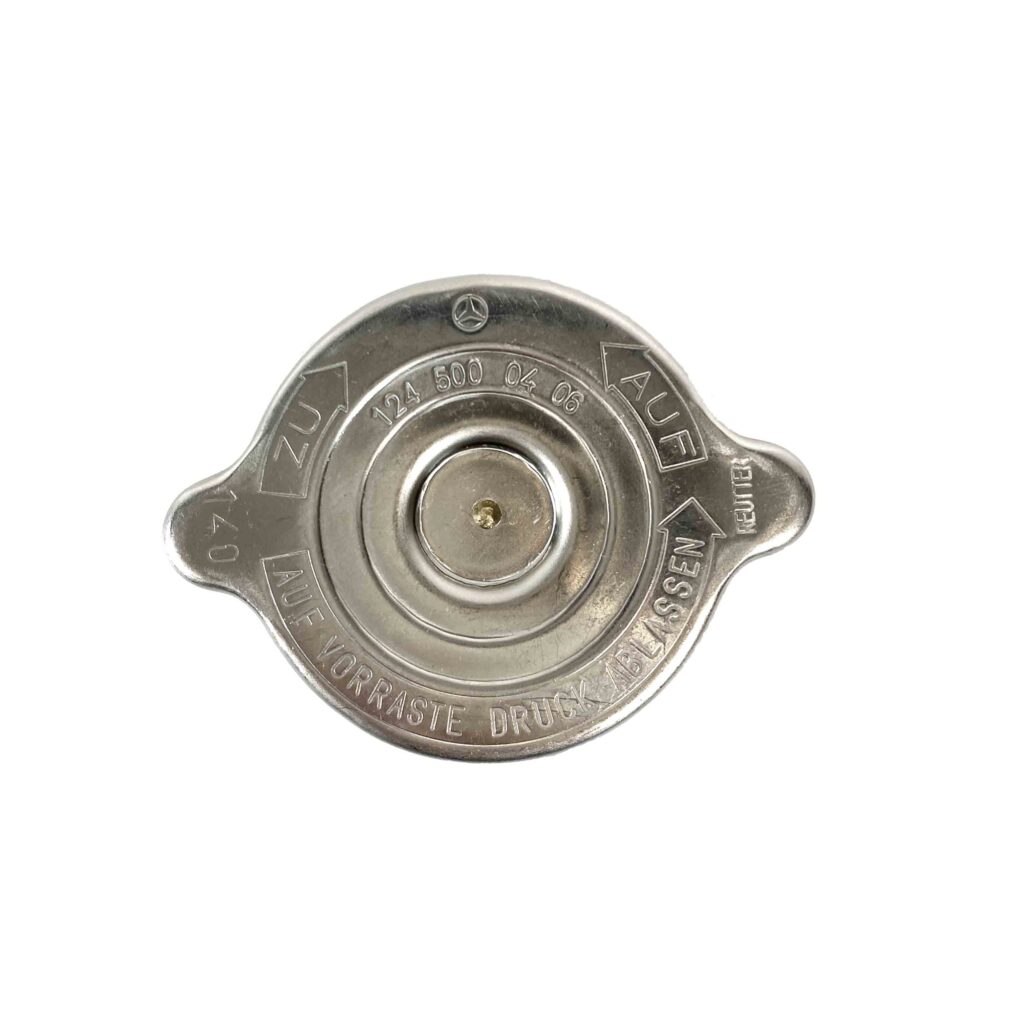 Coolant reservoir cap R129 A1245000406 - R129 Shop