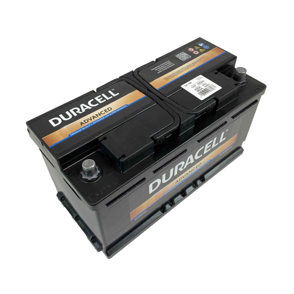 Battery 12v 100 ah - R129 Shop