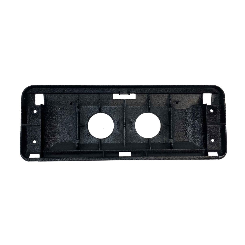 Rear mounting make-up mirror - R129 Shop